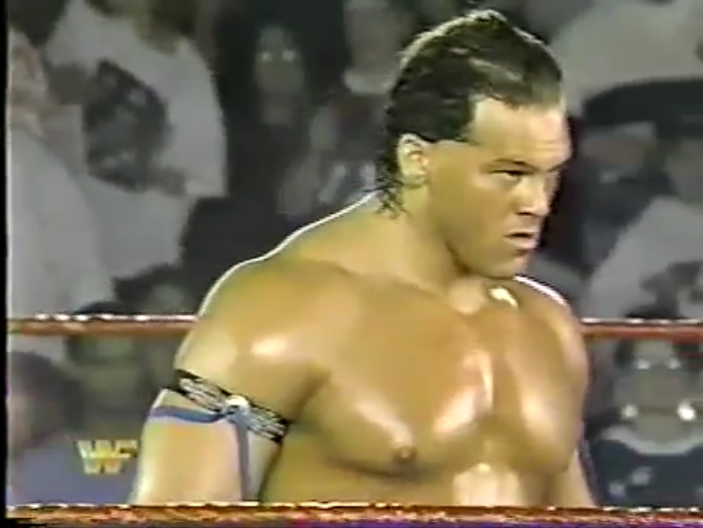 ProWresBlog: WWF March to Wrestlemania X 3/13/1994 - Tatanka vs Yokozuna