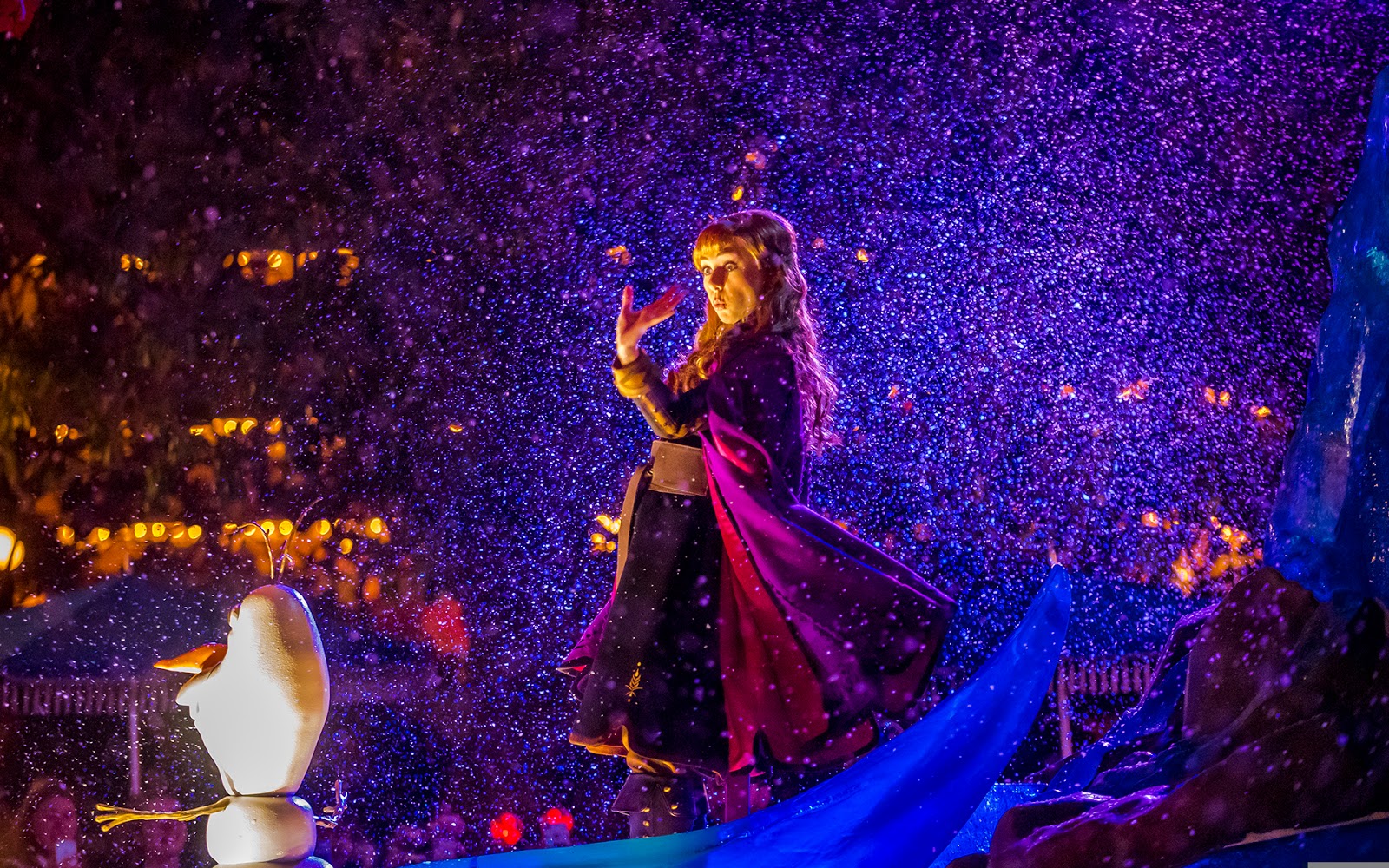 Magic Happens at Night