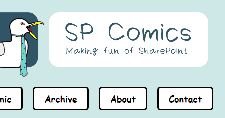 SharePoint Den: SP Comics - making fun of SharePoint