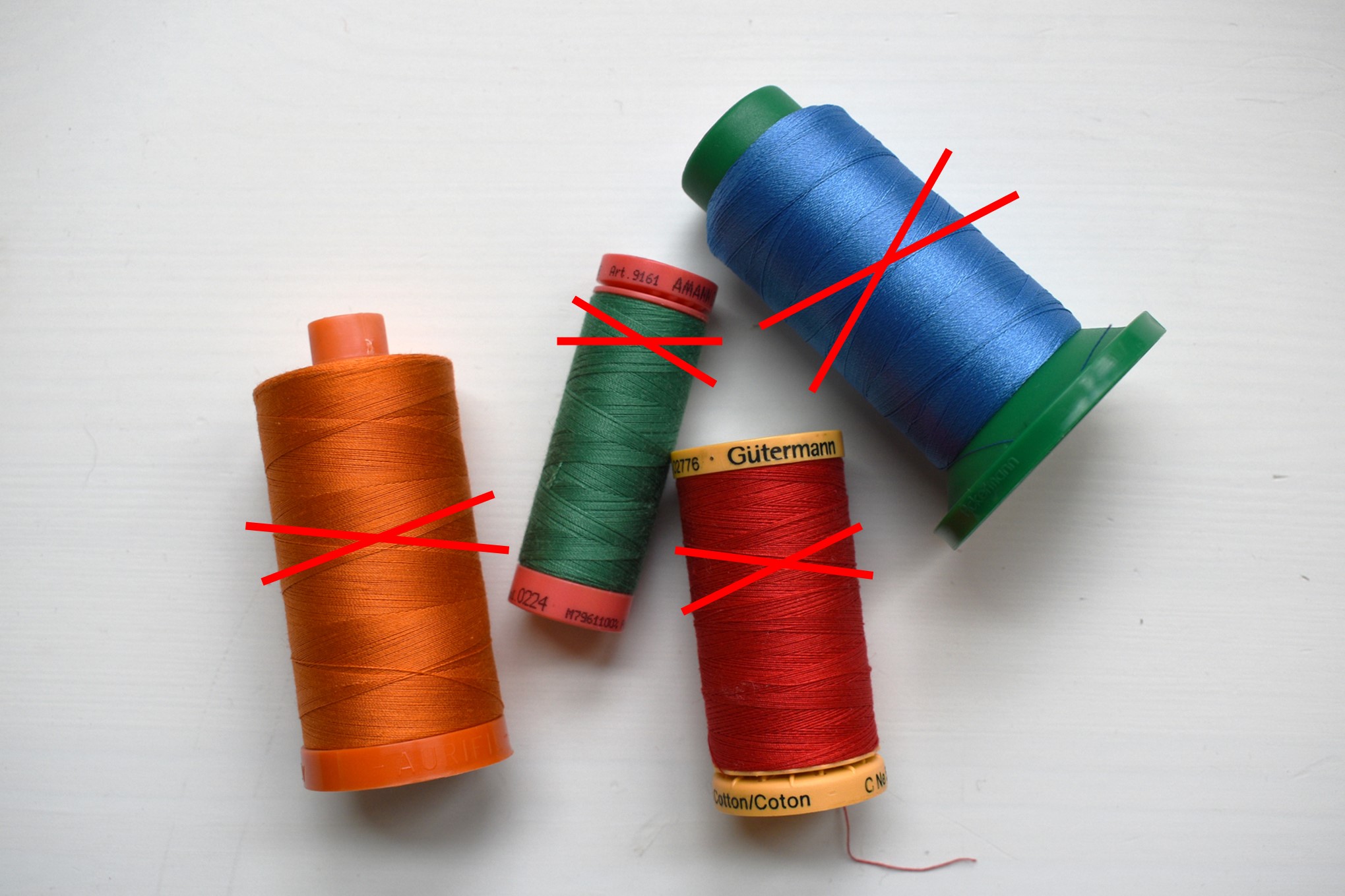 Thread Spool Tips for Vintage Sewing Machines