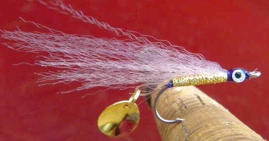 Louisiana Fly Fishing: Flasher Fly
