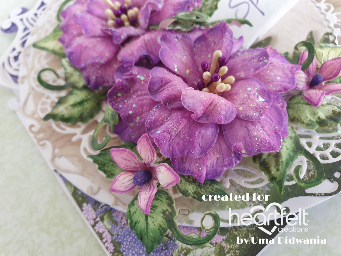 Little Rosebud craft: It's Your Special Day