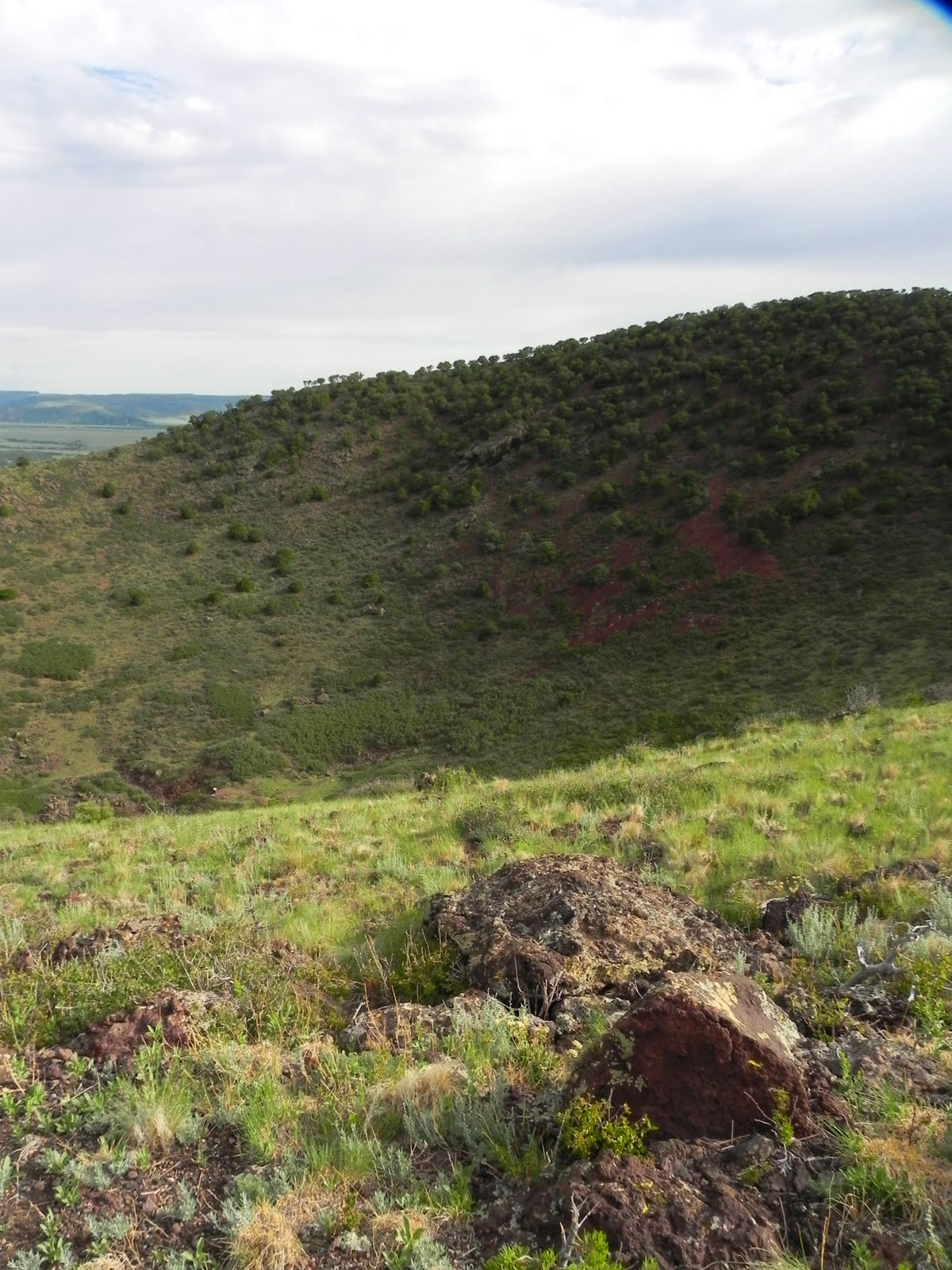 Capulin Volcano National Monument