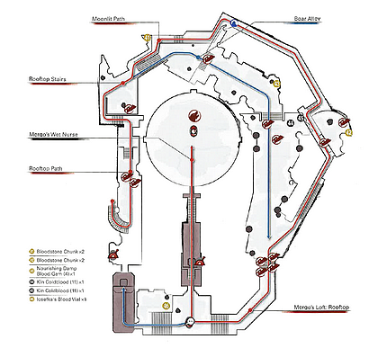 Nightmare of Mensis | Bloodborne Wiki