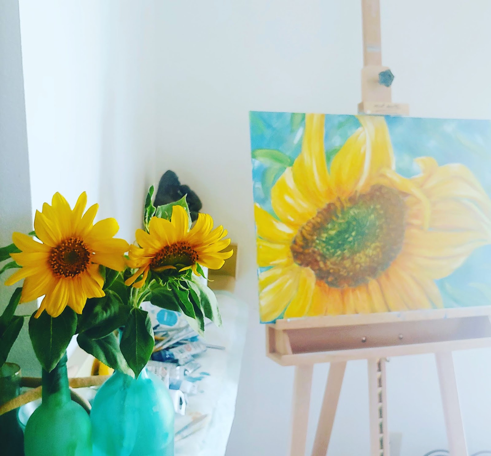 Spring Horror Garden???