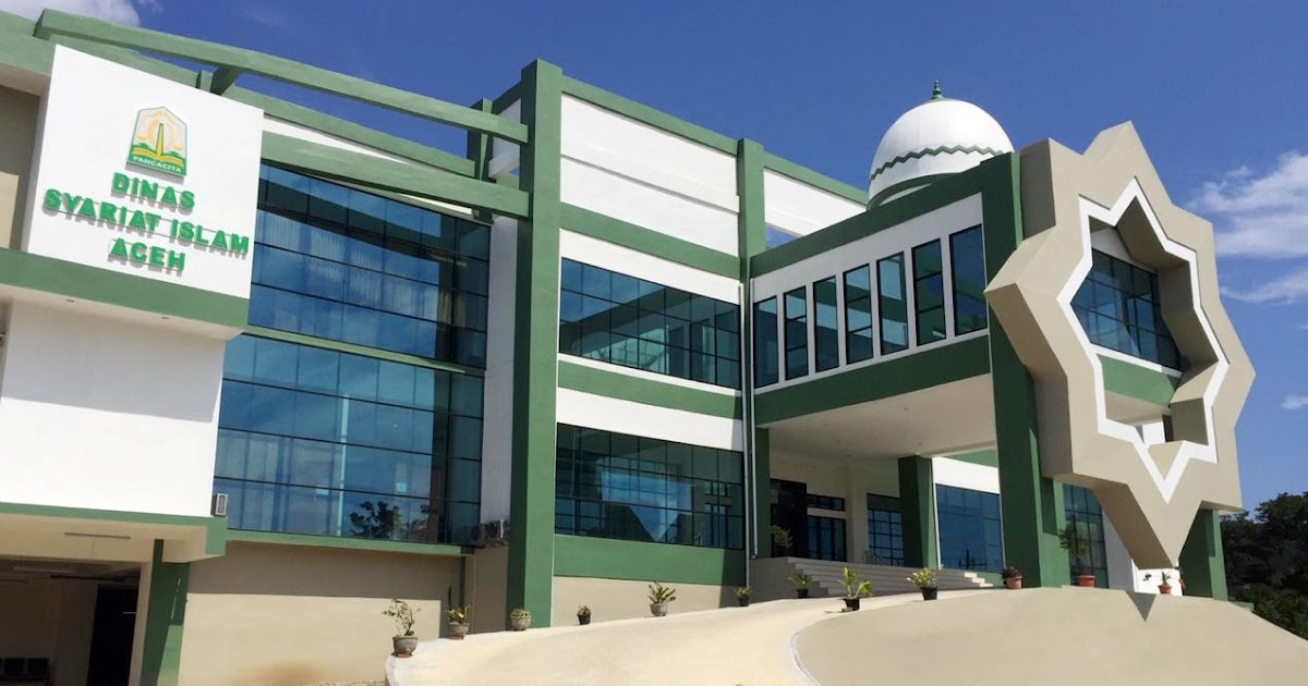 Makalah: Dinas Syariat Islam dan Mahkamah Syar’iyah - Alfailmu.com