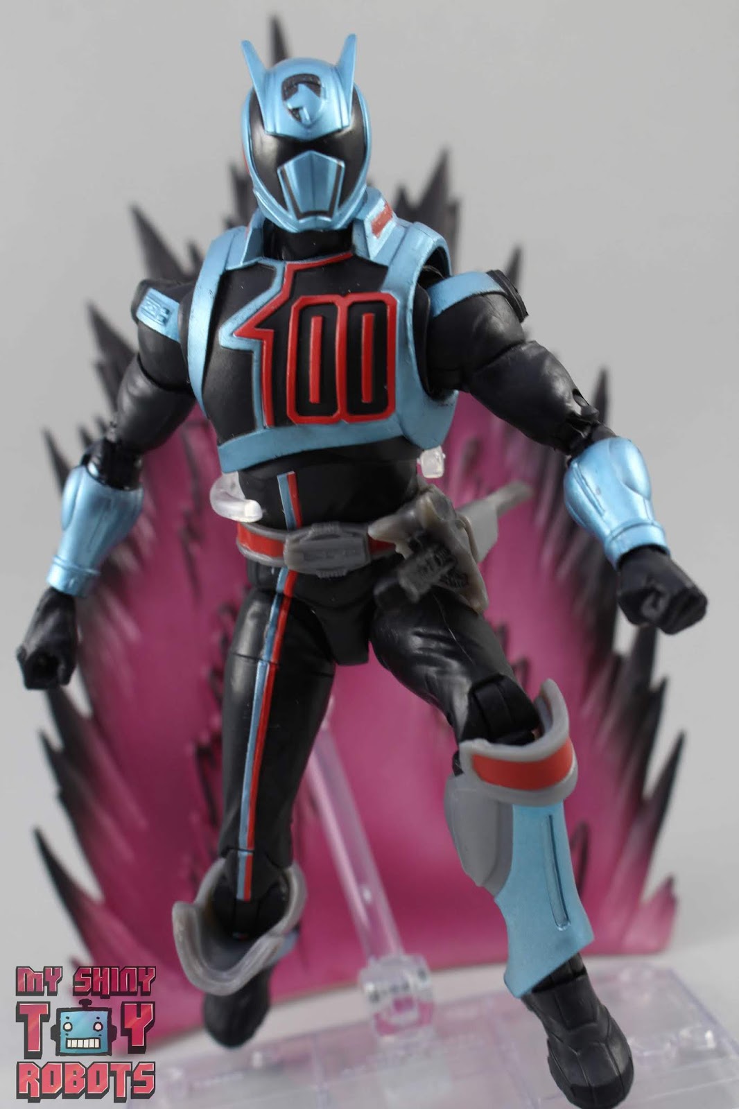 My Shiny Toy Robots: Toybox REVIEW: Power Rangers Lightning Collection ...