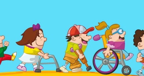 Inclusión para todos (discapacidad motriz): Discapacidad Motriz