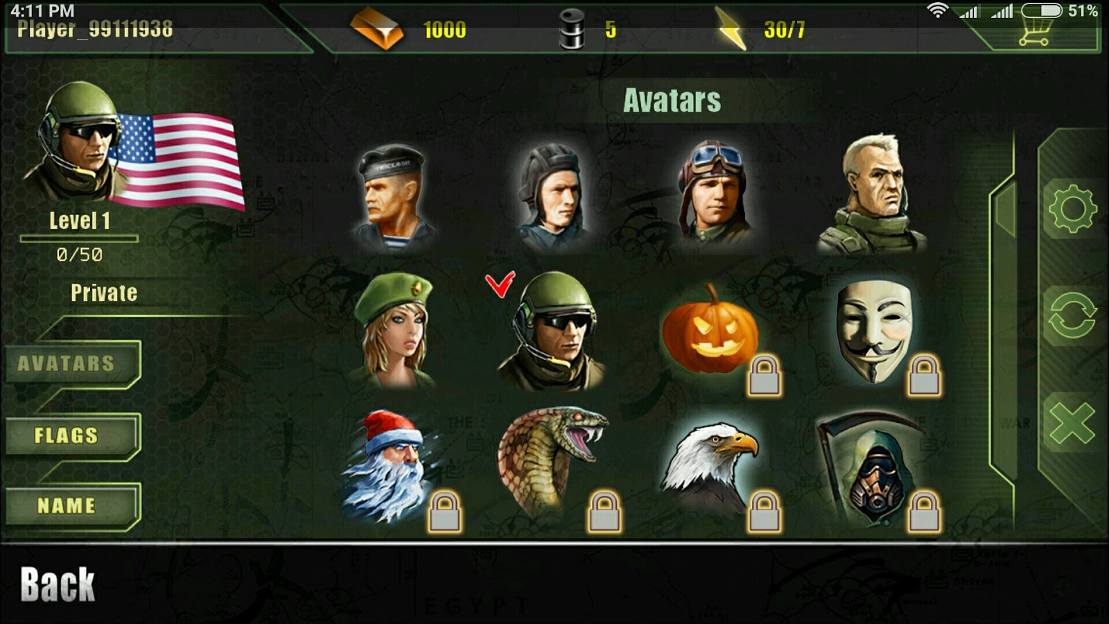 Daftar 15 Game Android Strategi Perang Terbaik