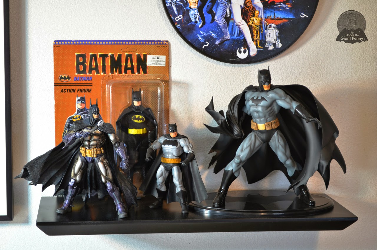 Under the Giant Penny: Art Studio and Toy Collection Tour