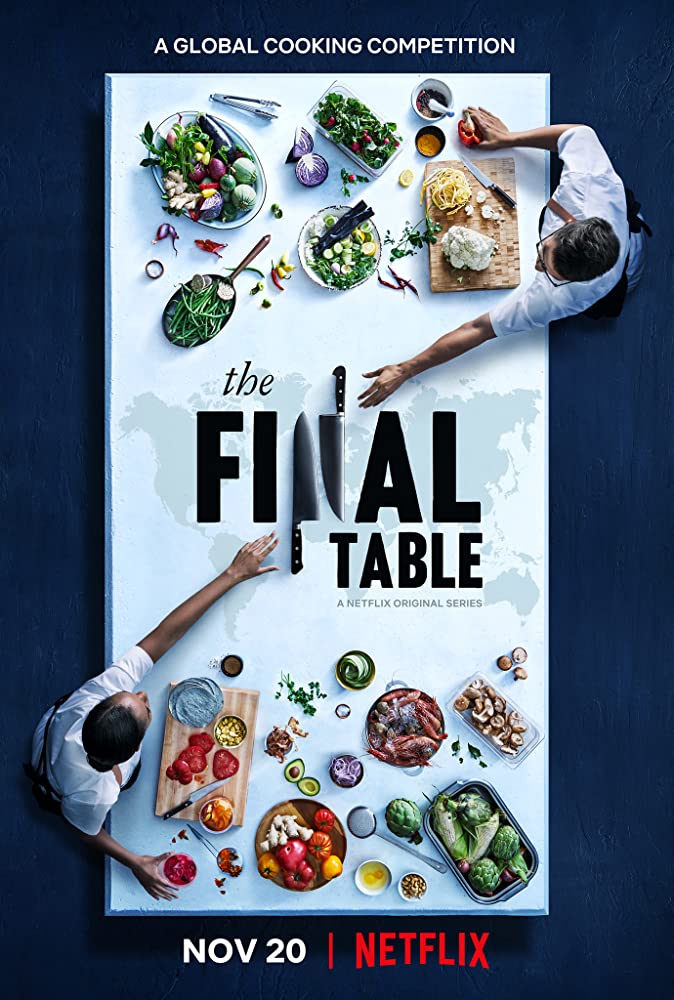 Beth Fish Reads: Weekend Cooking: The Final Table (Review)