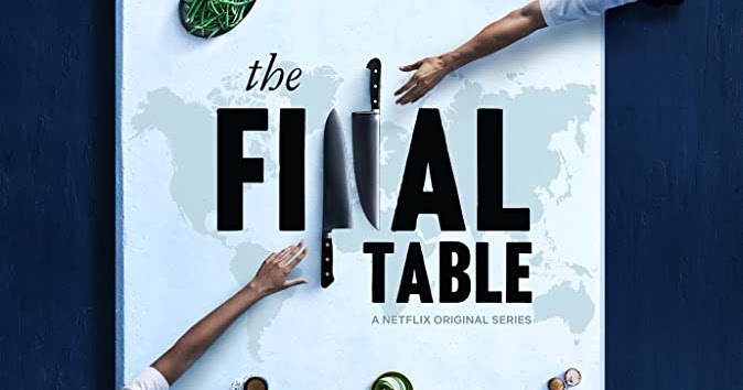 Beth Fish Reads: Weekend Cooking: The Final Table (Review)