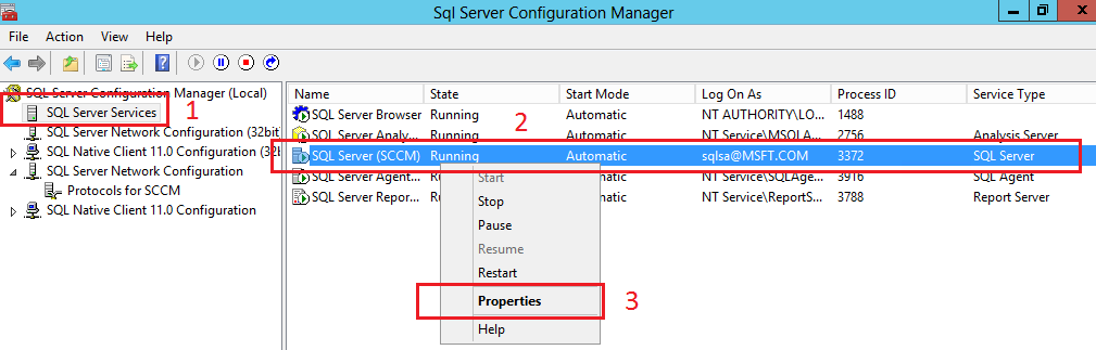 System Center 2012 Configuration Manager (SCCM2012): Setup is unable to ...