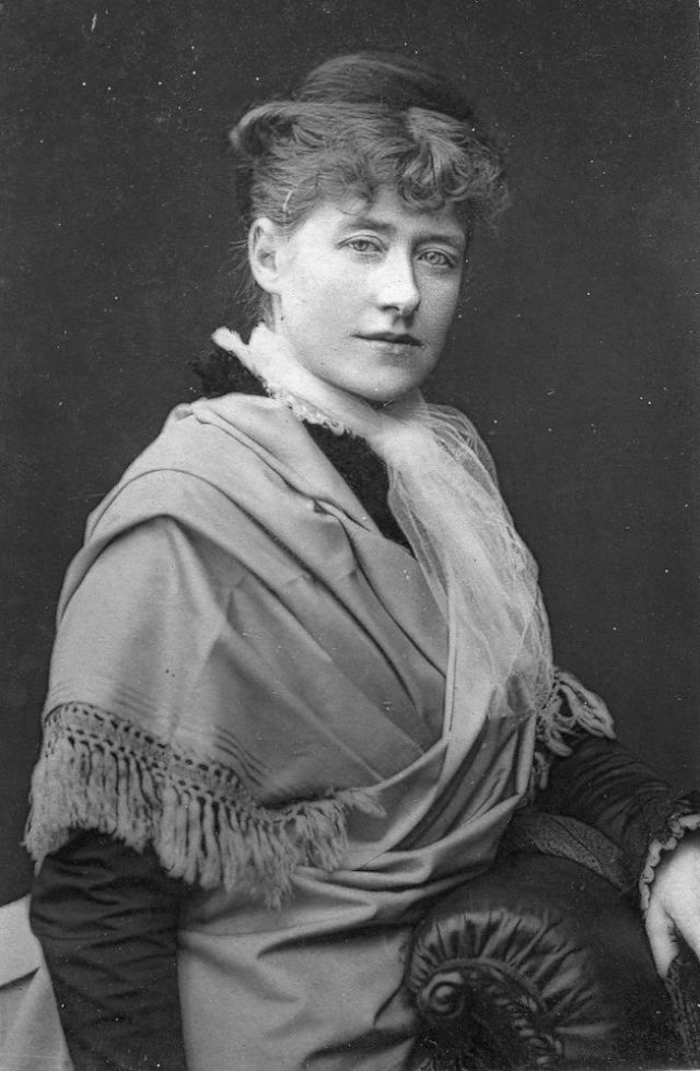 Ellen Terry: One of Britain's Leading Shakespearean Actresses ~ Vintage ...