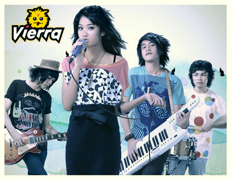 SIAPA (Seni, Agama, dan Pengetahuan): Vierrania: Vierra Never Goes From ...