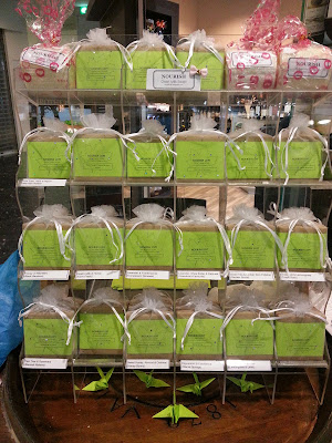 Mr Nourish Loft: New Packaging