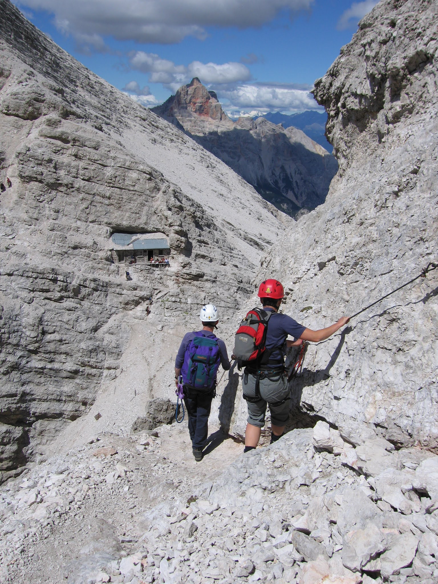 Postcard from Timperley: Summer in the Alps - 2005 - Wednesday 17 ...