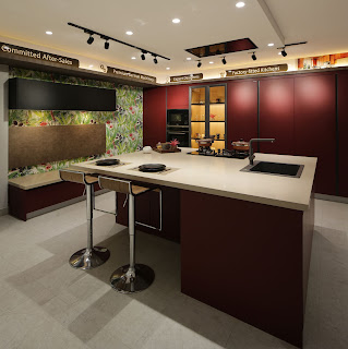 Different types of Modular Kitchen cabinets & Their Uses
