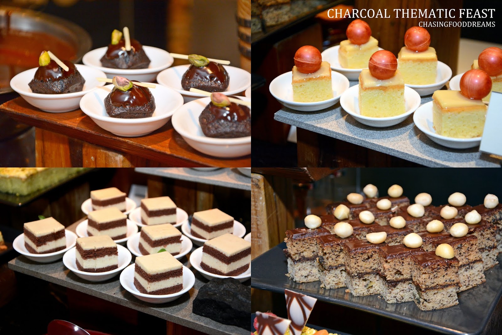 CHASING FOOD DREAMS: March 2015