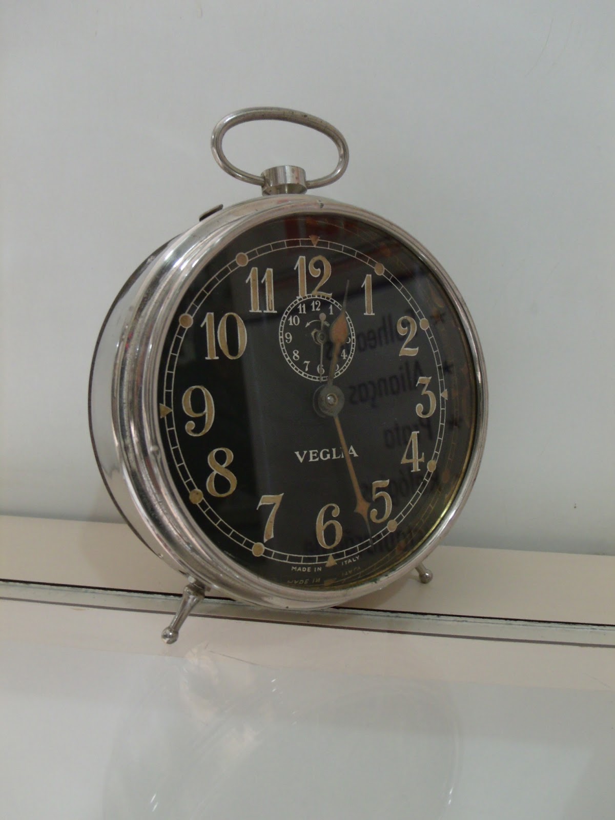 RESTAURADOR DE RELÓGIOS MECÂNICOS DE PAREDE E MESA ANTIGOS: Relógio de ...