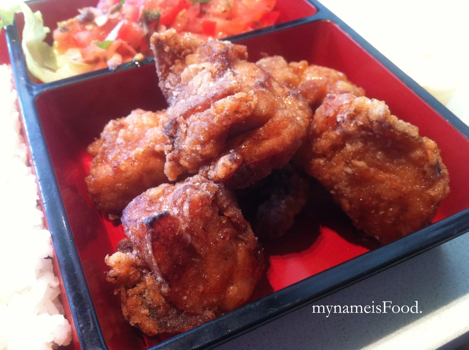 Himawari, Sunnybank, Brisbane - my name is Food.