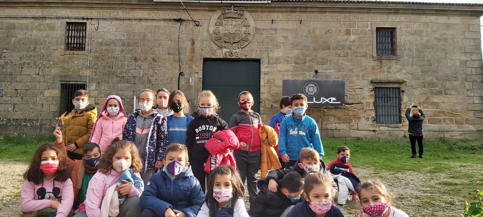 O TRASNO PAROLEIRO: BELÉN DE PORTO