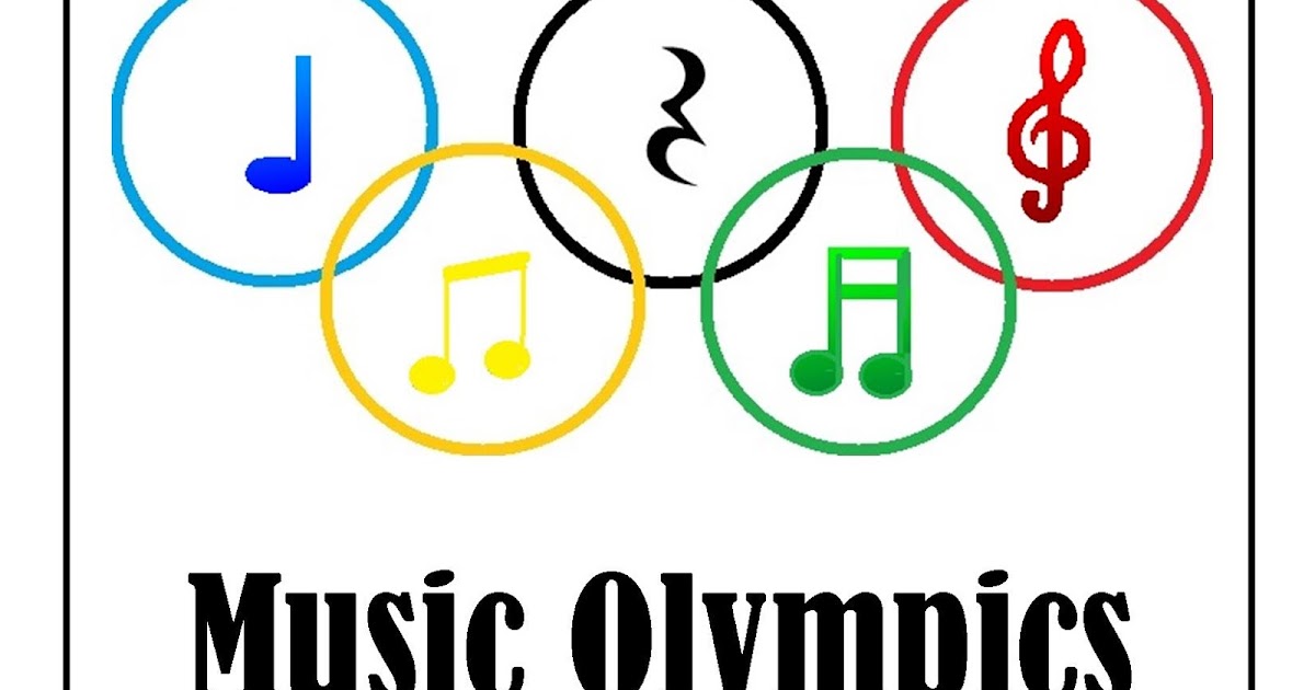 Mrs. Mattson's Music Room: Music Olympics!