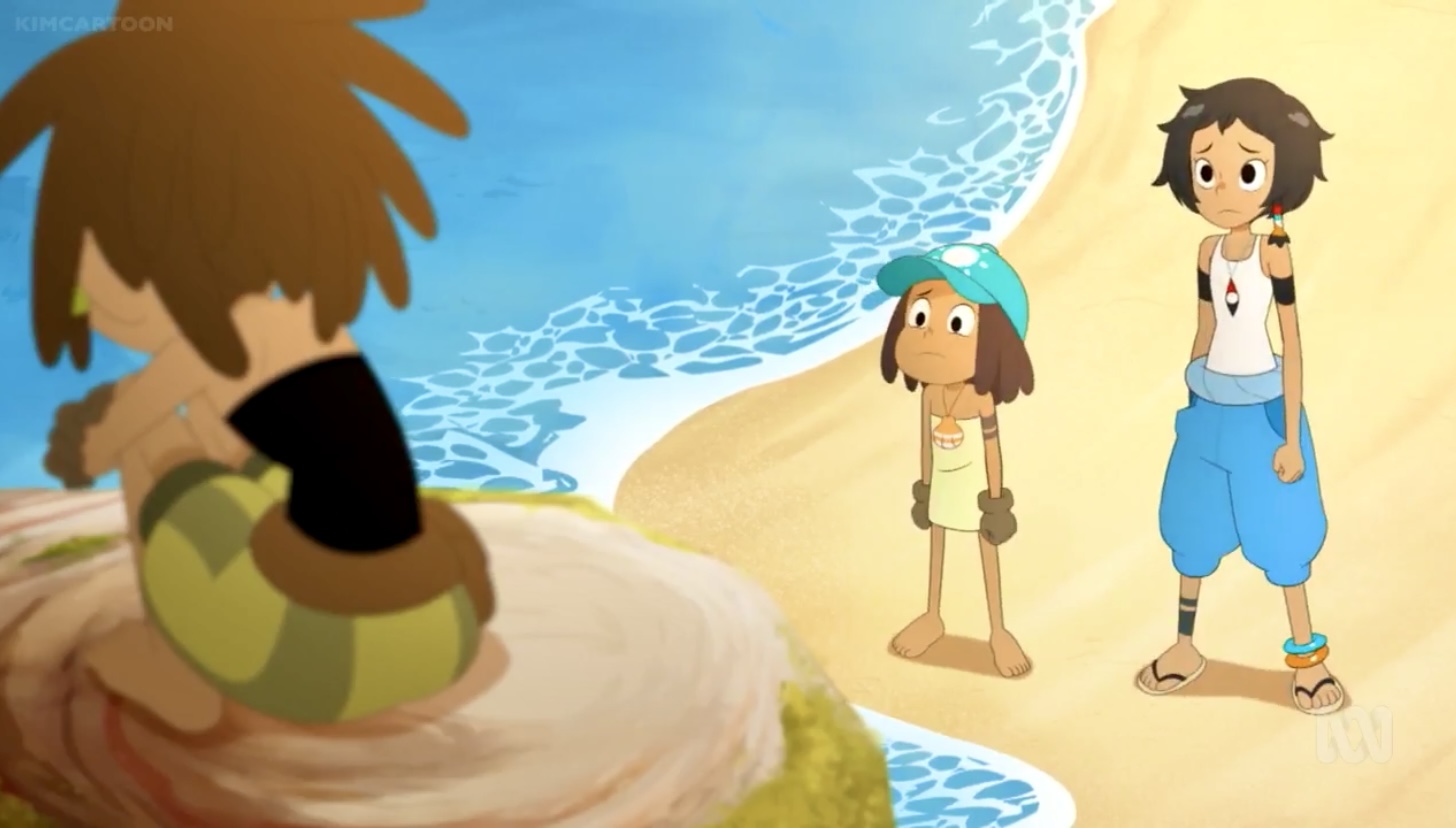 Anime Feet: Droners: Max (First Half)