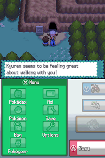 Moemon Heart Gold (NDS)