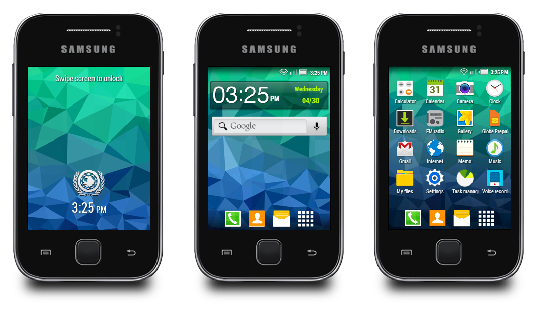 HYPERION 9 GM FINAL UPDATE 1 UNTUK SAMSUNG GALAXY YOUNG GT S5360 ... HYPERION 9 GM FINAL UPDATE 1 UNTUK SAMSUNG GALAXY YOUNG GT S5360 ...