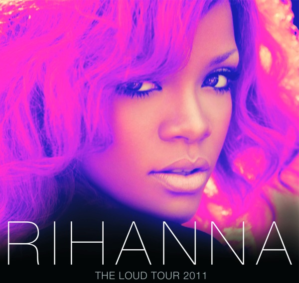 Rihanna Loud Tour Dates