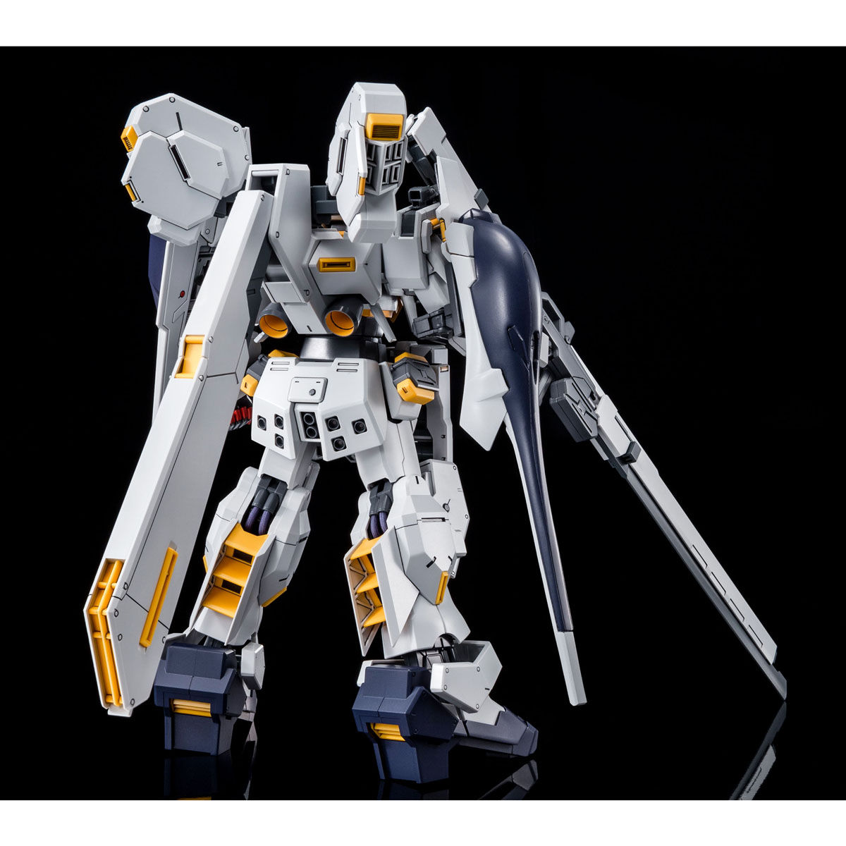 P-Bandai: MG 1/100 Gundam TR-1 [Hazel OWSLA] [REISSUE] - Release Info