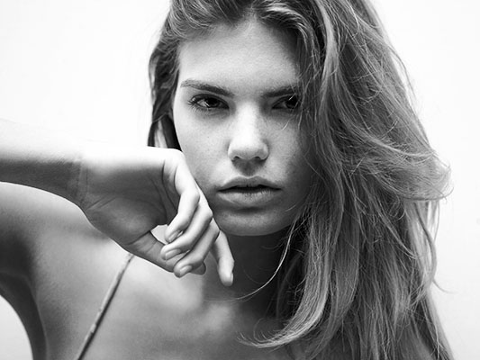 Miss Eva : Model crush: Frances Phillips