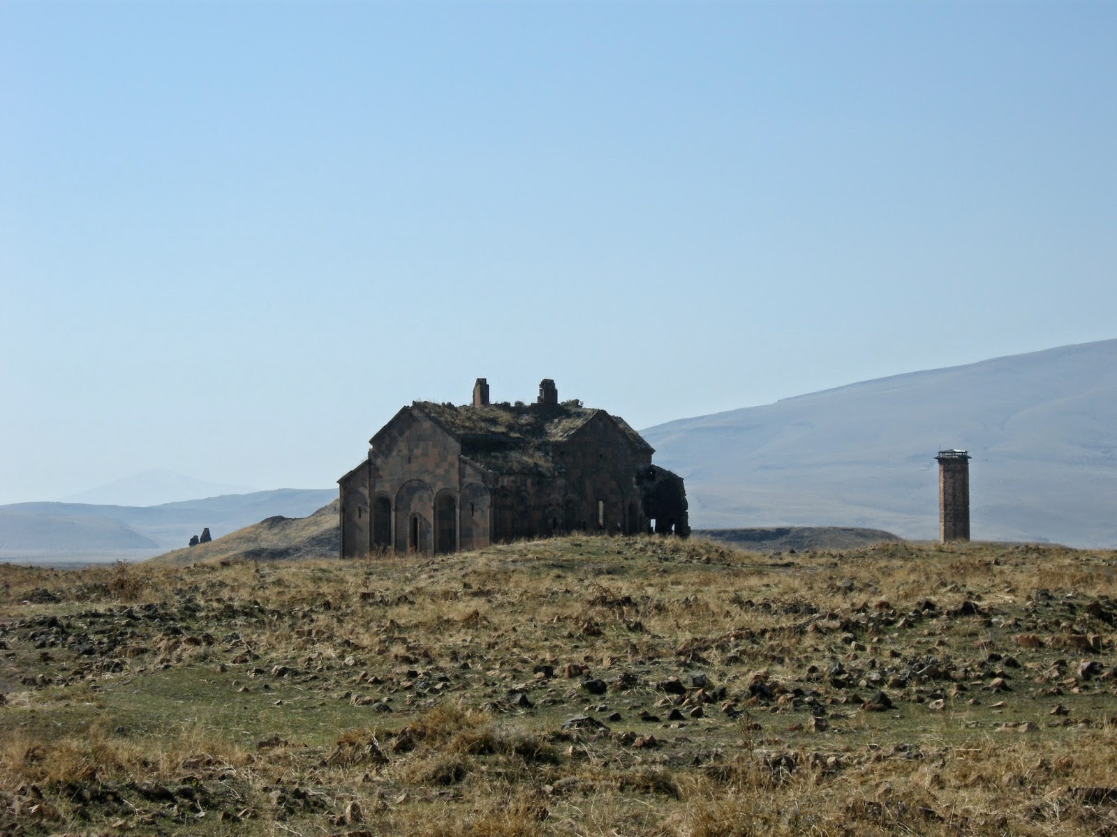 BIKE CLASSICAL: Ani: City of a 1000 Churches