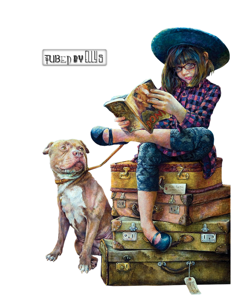 Alles voor en over PSP : TUBES ART