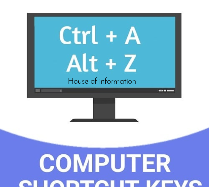 Computer Shortcut Keys