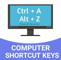 Computer Shortcut Keys