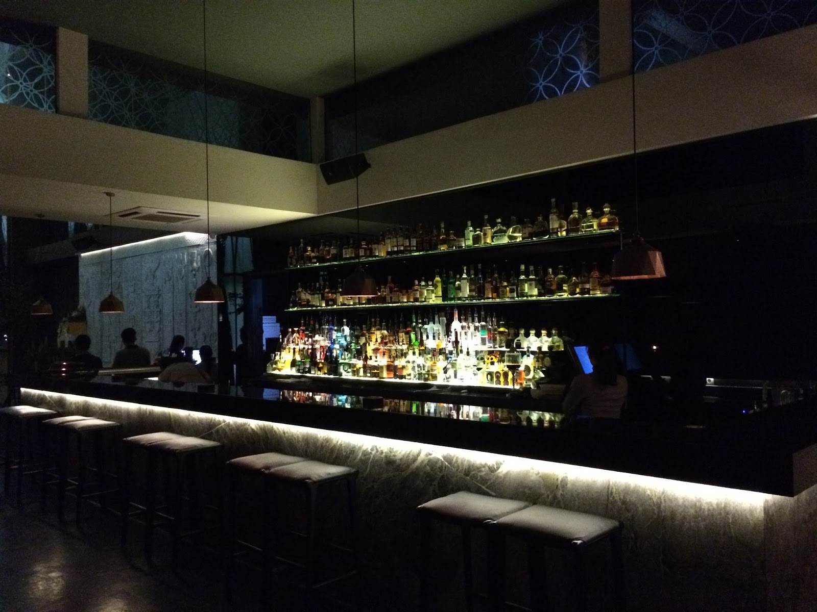 Merah Putih Restaurant - Seminyak Bali - Travel is my favorite Sport