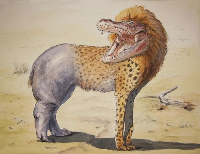 Roi Mola: La devoradora de los muertos, Ammyt