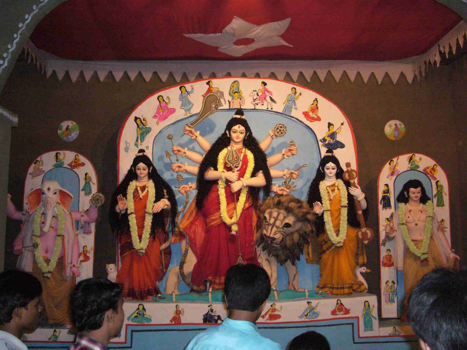 Durga Puja: Behala Club (2007)