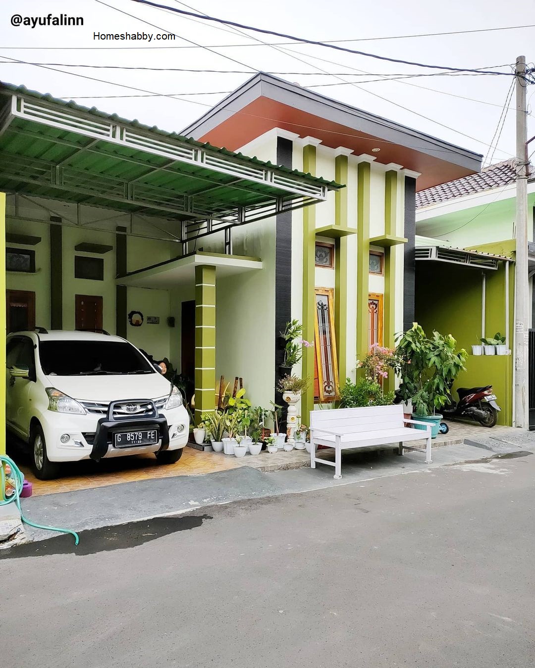 Kumpulan Inspirasi Fasad Rumah Tipe 36 ~ Homeshabby.com : Design Home ...