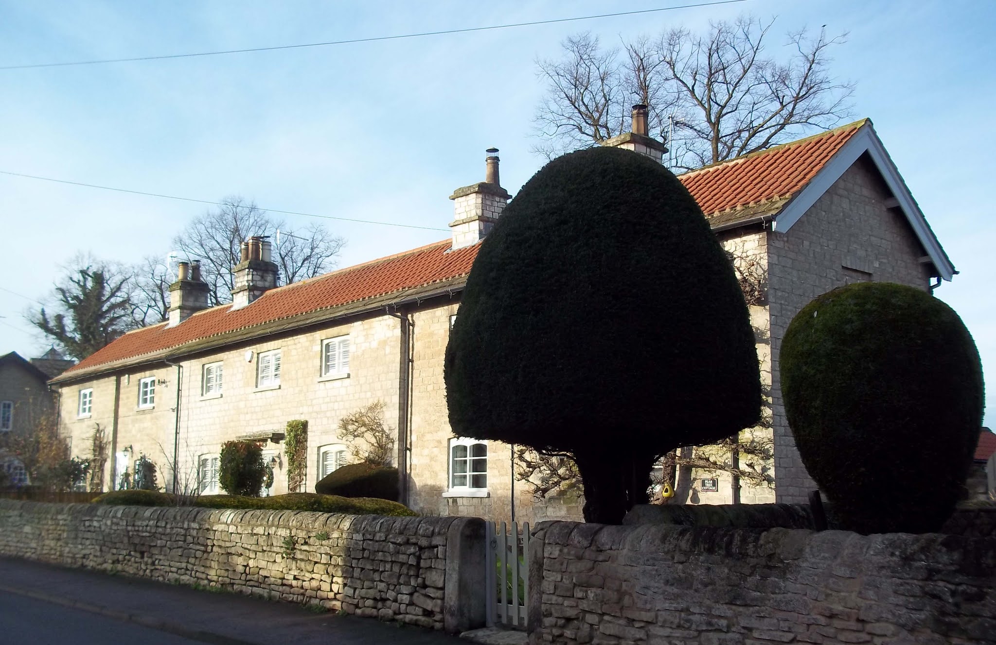 Walking The Peak: Langold, Firbeck, Stone, Roche Abbey, and Maltby