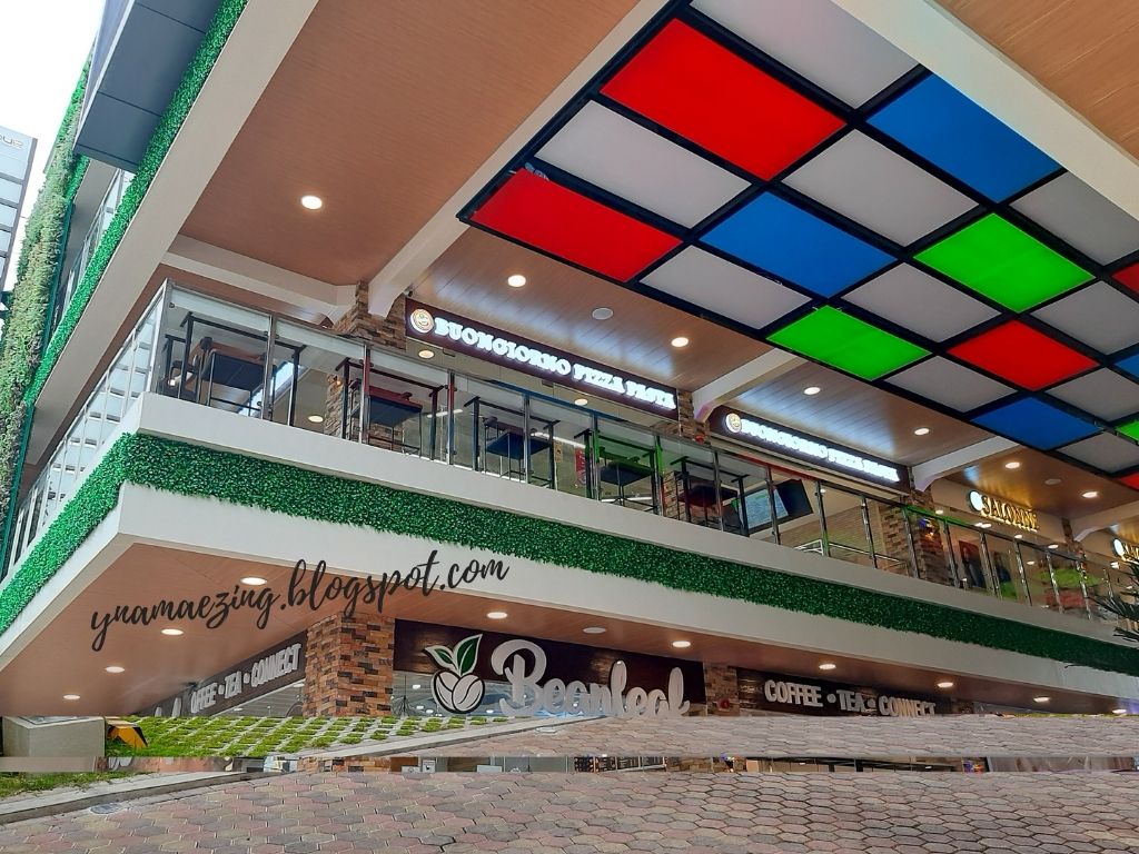 The Newest Mall In Colon: Iconique Centre - Life is simply amazing ♥