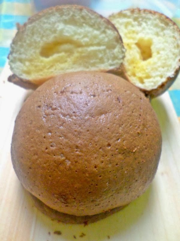 Amal's Kitchen : Simple & Easy Recipes: Homemade Roti Boy (Mexican Buns ...