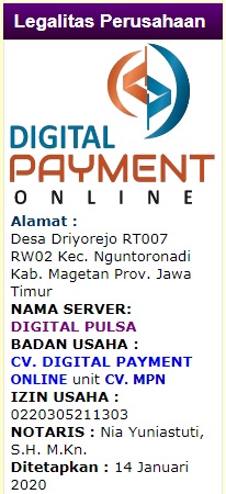 Cetak Struk Agen Pulsa Resmi - Digital Pulsa Termurah 2021