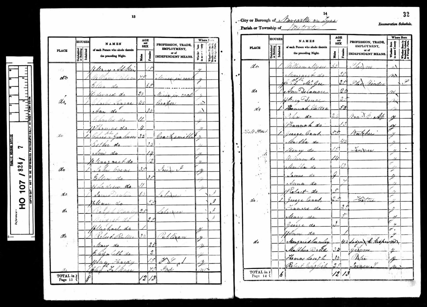 Robson Family History | Relatives Matter