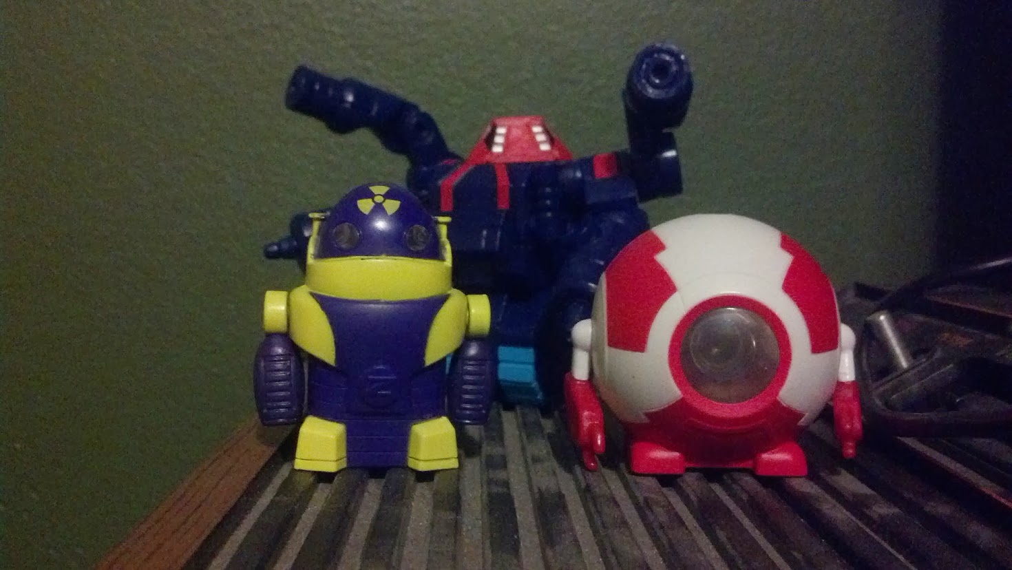 The WORLD OF TOYFINITY: So - why ZIBITS?