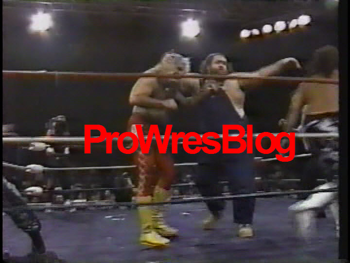 ProWresBlog: WCW Power Hour 1/12/1991 Review