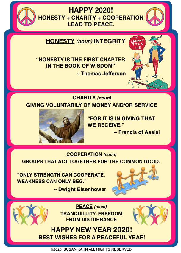 Sue s Strategies WORDS For The NEW YEAR sue-s-strategies-words-for-the-new-year