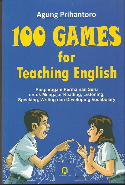 Download 100 Games For Teaching ENGLISH Pdf download-100-games-for-teaching-english-pdf